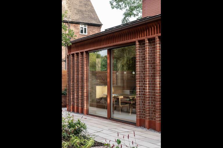 Grafted seeks to redefine design and build with Cast Corbel House ...